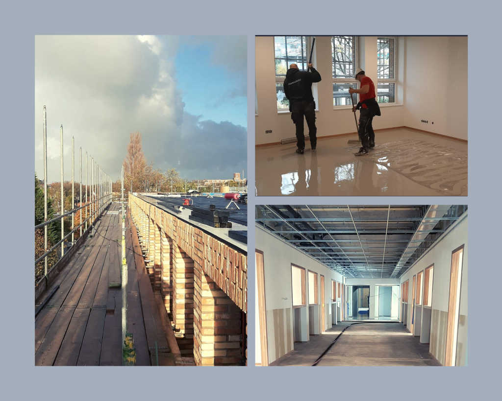 Update Annie M.G. Schmidtschool Den Haag – Blanksma Groep